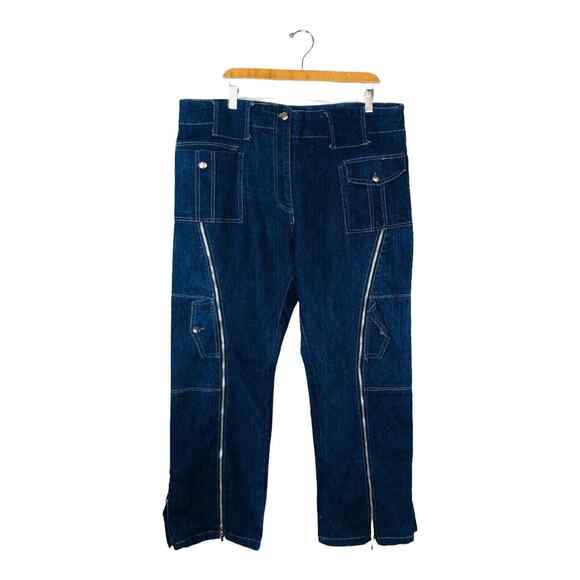 Erica Brooke | Jeans | Vintage Erica Brooke Womens Stretch Denim Jeans ...